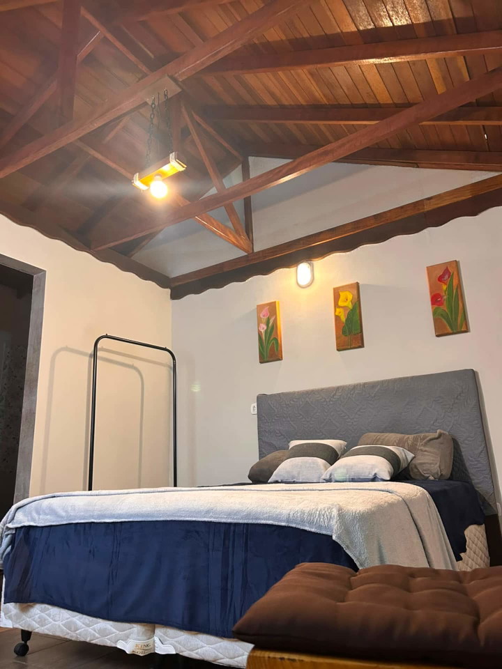 Quarto Da Fazenda - São José dos Pinhais