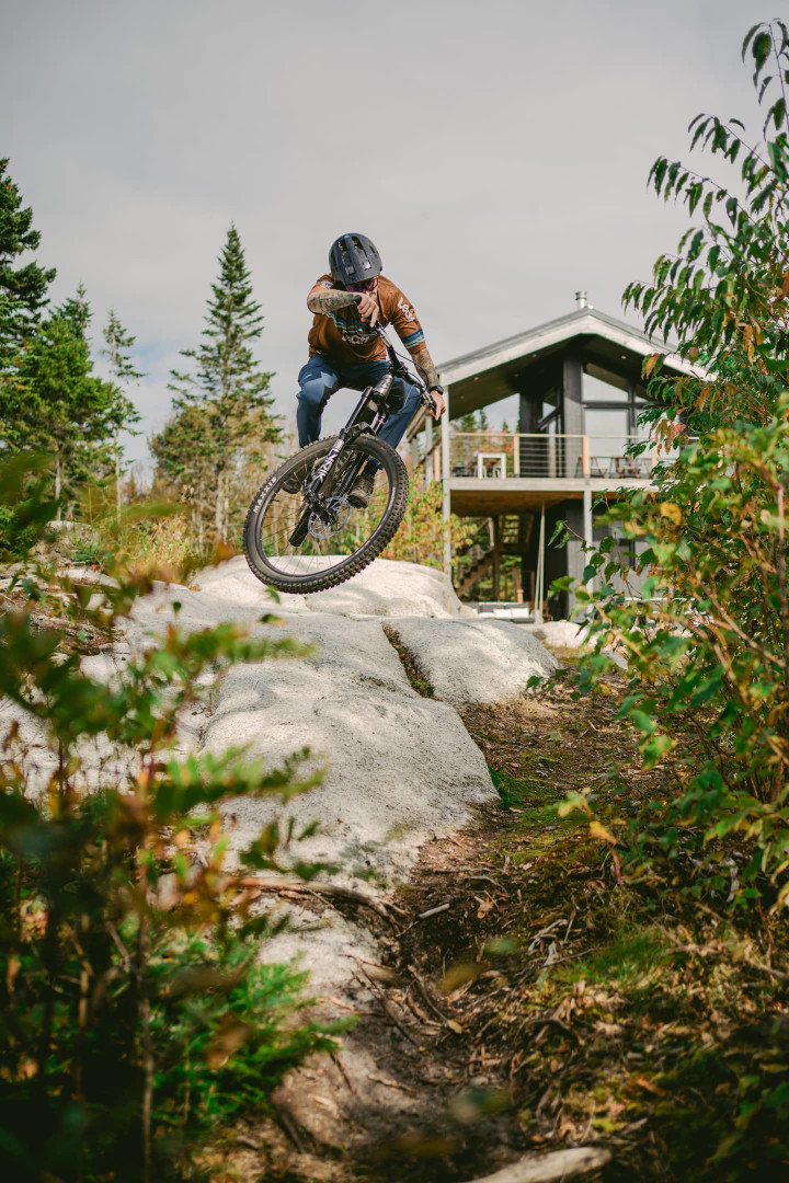 Chalet Nature &Accès Sentiers Sdm | Près De Québec - Quebec City