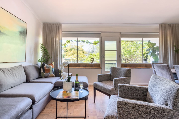 The Ya Ya Apartment - 3 Bedrooms - Stellenbosch