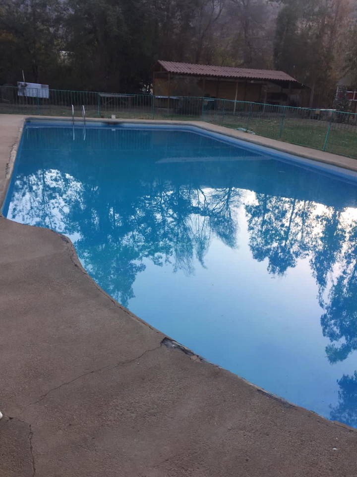Parcela, Casa, Tinaja, Piscina - Paine