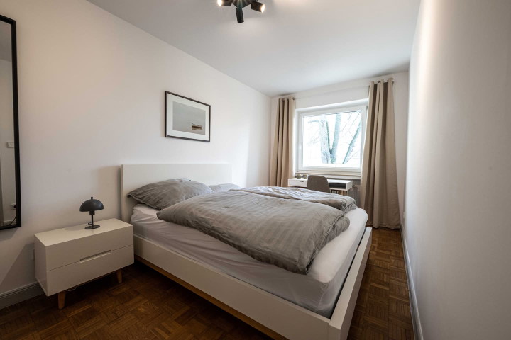 2-room Apartment Central, Quiet - Oldenburg