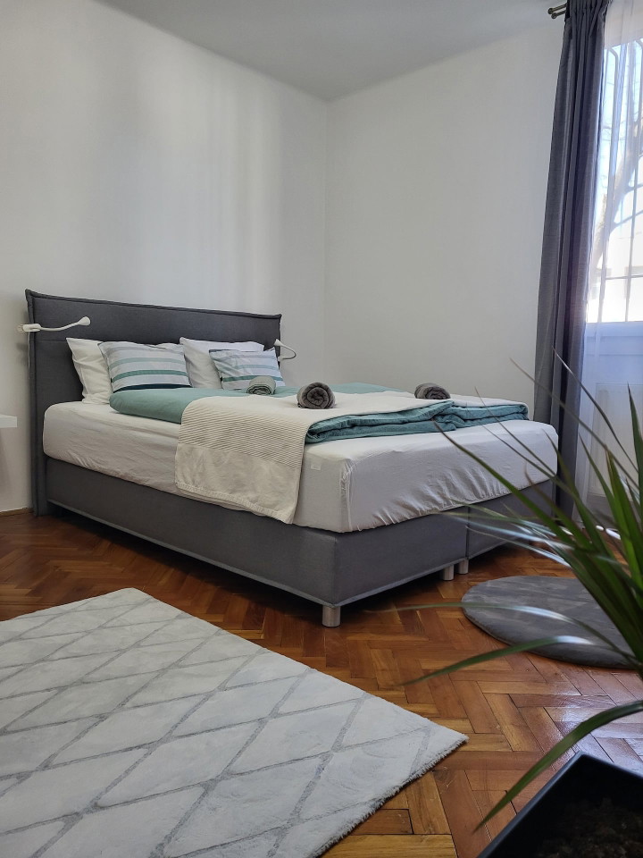 Akvamarin Downtown Apartman - Székesfehérvár