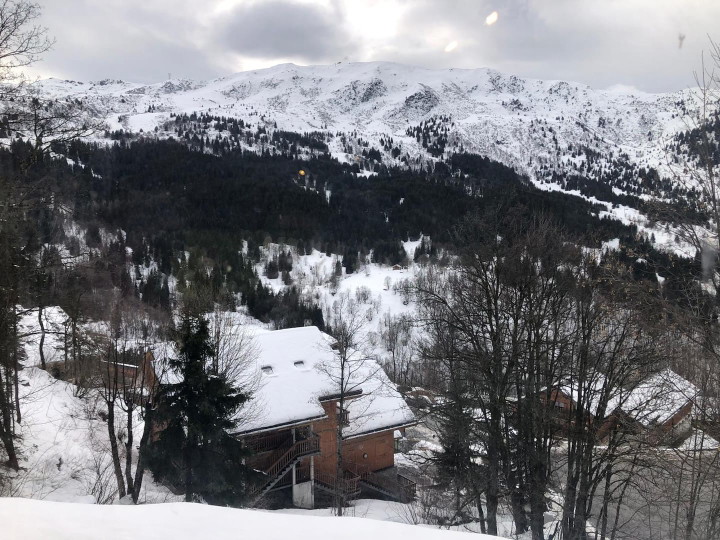 Studio « Polset» Cosy Avec Vue Montagne - Méribel