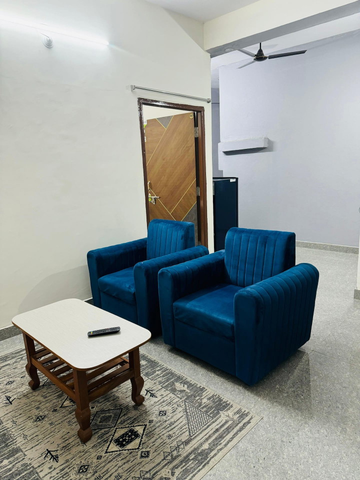 Manus Retreat 2 - 1bhk - Hyderabad