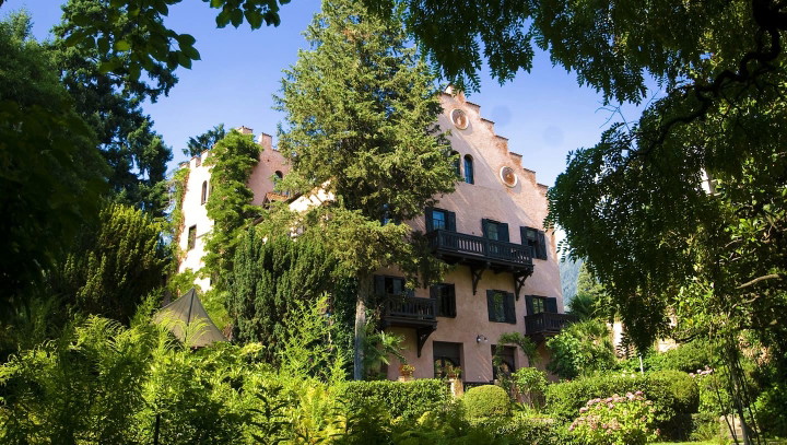 Veranda Apartment - Castel Pienzenau B&b - Merano