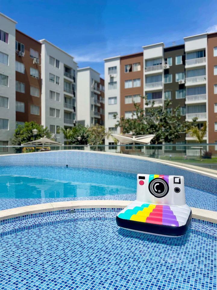 The Garden Ii King Size Zona Exclusiva 2 A/c - Piura