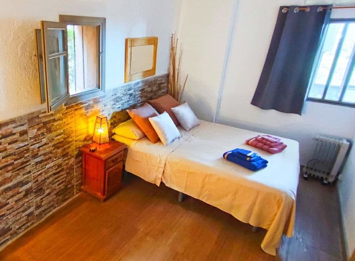 Separate Space In The House For Up To 4 Guests. - Calella