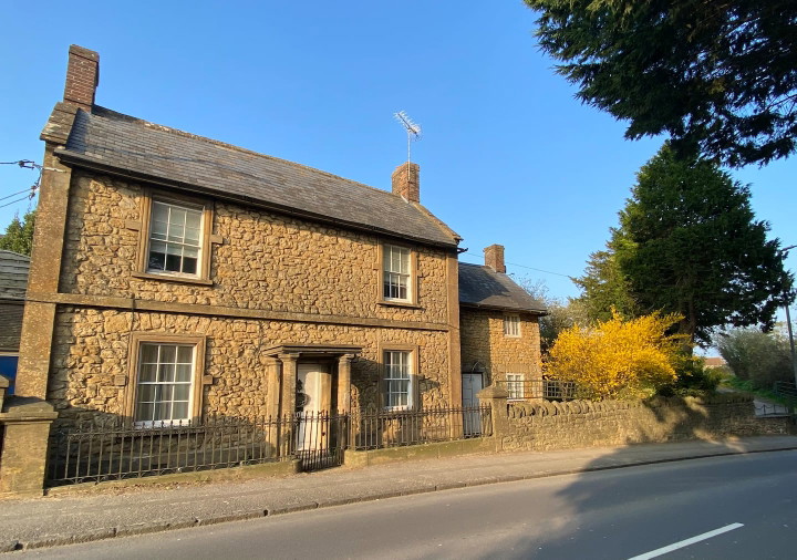 Beautiful Georgian Cottage - Sherborne