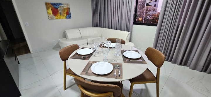 Apartamento 302 Aconchegante - Belo Horizonte