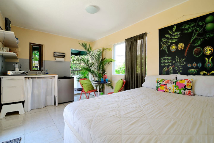 Studio With Wifi/ Air Conditioner - Dominican Republic