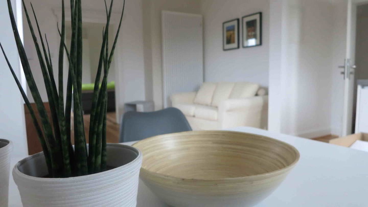 Stylish Living In A Modern Old-style Villa Kleine Auster - Saarbrücken