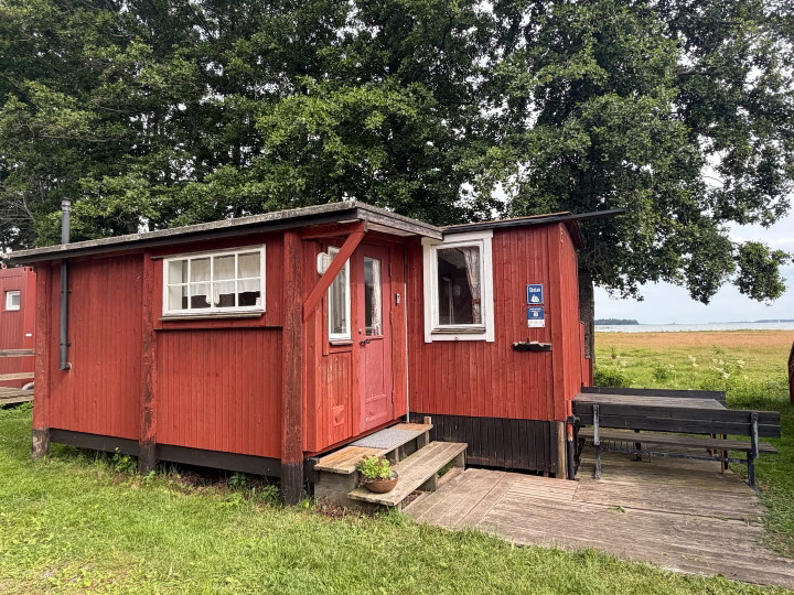 Skutan Med Sjöutsikt, Uteplats O Separat Sovrum. - Nyköping