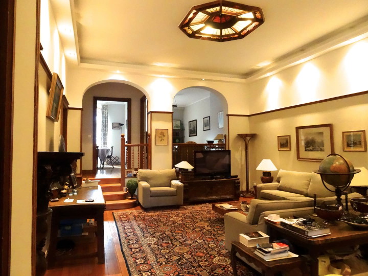 High Standing Apartment In Mansion - Etterbeek