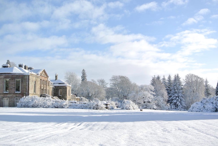 Springkell House - Lockerbie