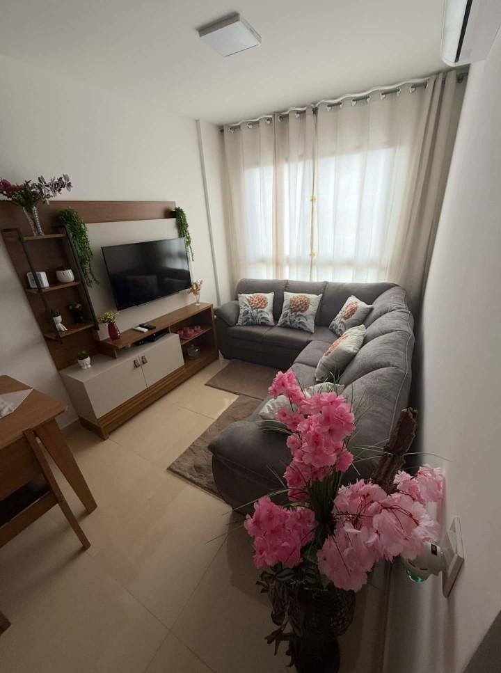 New And Cozy Apartment - Lucas do Rio Verde