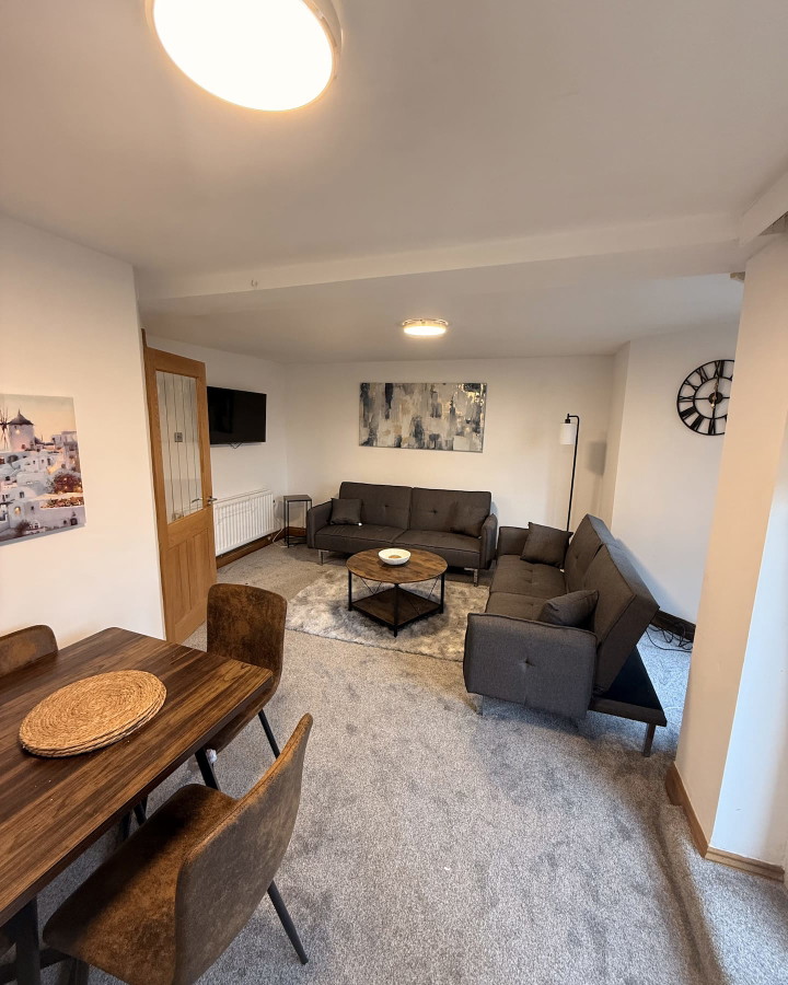 Modern 2-bed Apartment | Carlisle City Centre - Carlisle