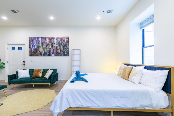 《》Golden Retreat Near Manhattan Nyc + 1 Parking - Secaucus, NJ