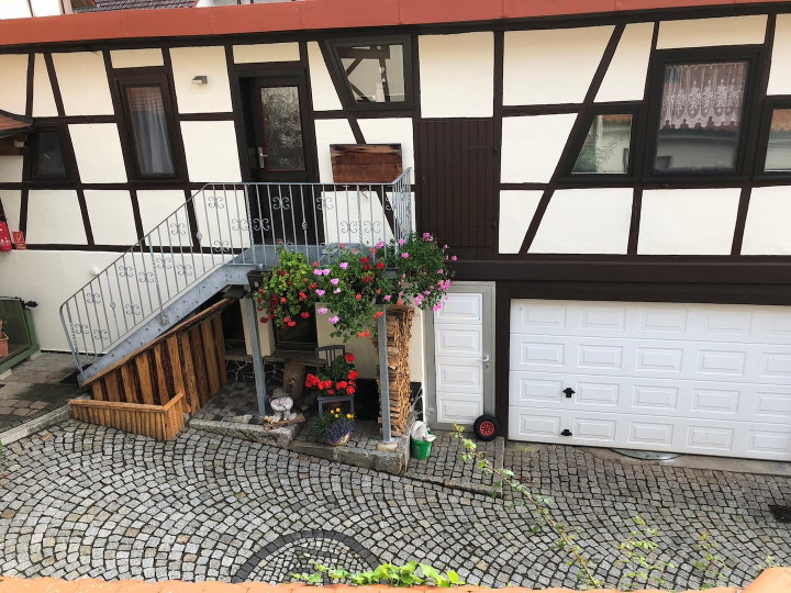 Kleine Auszeit - Bad Blankenburg