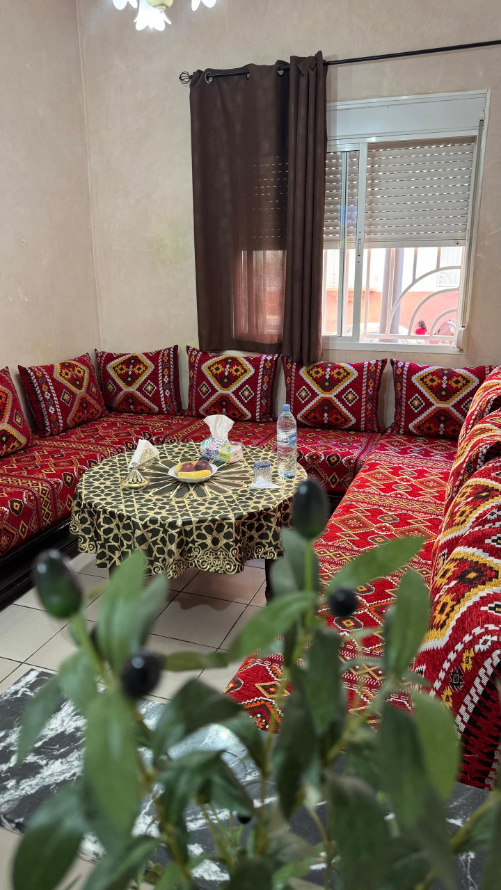 Appartement Cosy + Navette Aéroport - Agadir