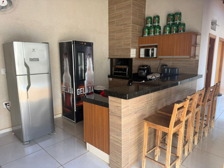 Dezzz Seasonal House - 5 Minutes From Thermas - Olímpia