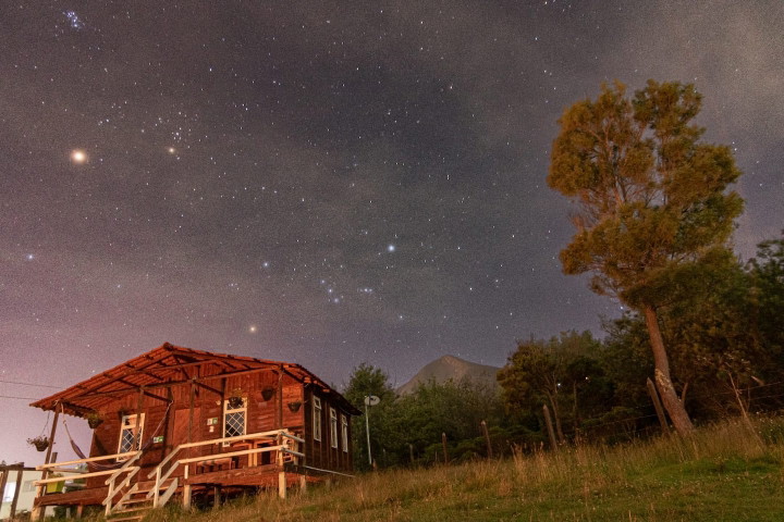 Couple Or Group Cabin Book El Bosque Guatavita - Tocancipá