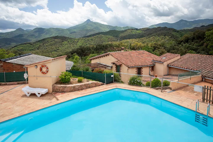 Maison Campagne Exclusive Pour Groupes à Montseny - Viladrau