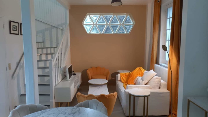 Maison Chic Au Vésinet 12 Min Paris Terrasse - Chatou