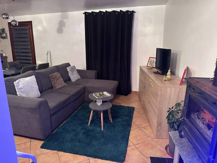 Apart  Dans Un Petit Maison á Bourg Saint Maurice - Bourg-Saint-Maurice