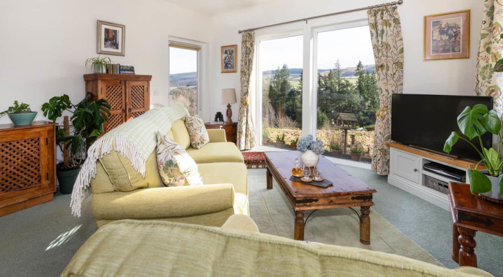 Kerrycroy: A Hidden Gem In Highland Perthshire! - Aberfeldy