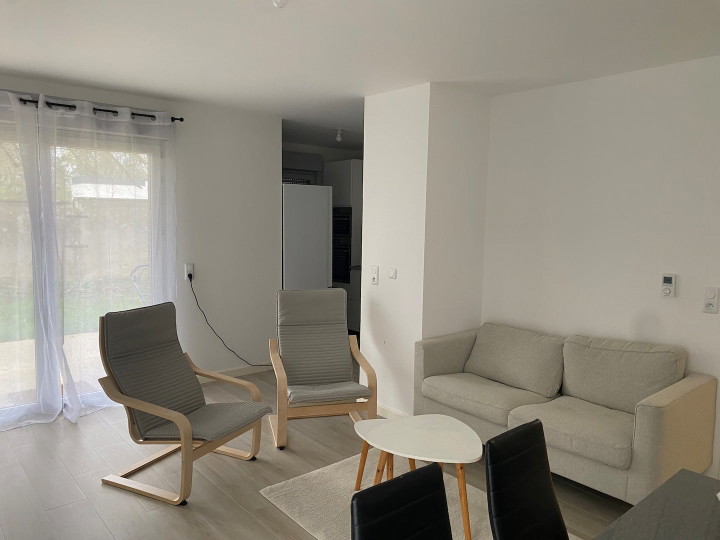 Appartement Au Calme - Aéroport de Paris-Charles de Gaulle (CDG)