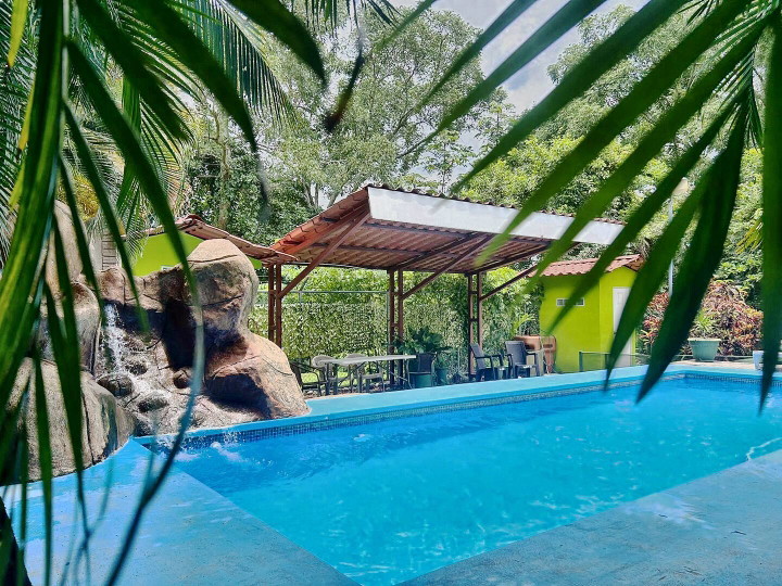 Casa De Campo Con Piscina Y Billar | Orotina - 