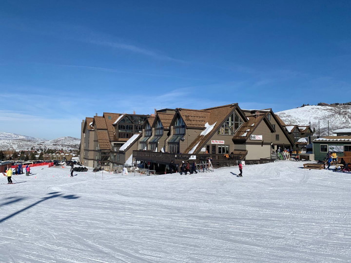 #1 Park City Ski-in Out Lux, Porch, Pools, By Main - Park City, UT