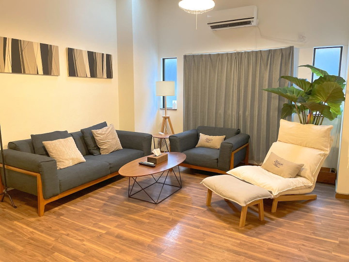 [Mh · Asahi1] 4 Min Walk To Hanazonocho Station/4 Min Direct To Namba, 12 Min Direct To Umeda/4 Bedrooms/free Parking - Osaka