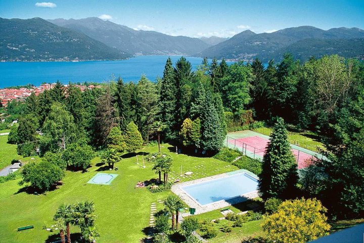 Residenza Graziella With Swimming Pool And Lake View - Cannobio