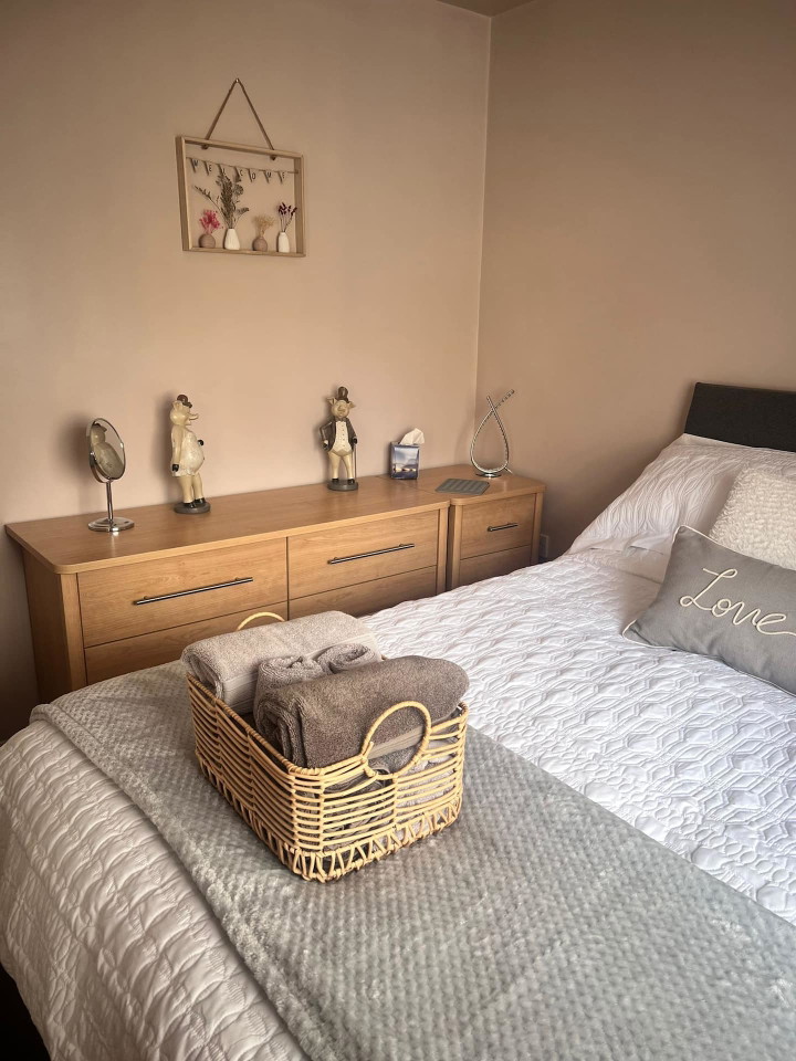 Mountain View Holiday Annex In Cefn Cribwr. - Bridgend