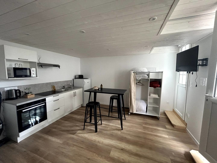 Charmant Studio - Les Sables-d'Olonne