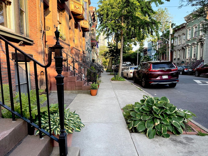 Cozy Apartment In Beautiful Downtown Albany - Albany, NY