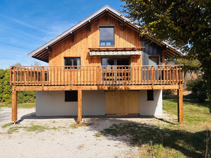 Chalet Du Lac ÉMeraude - Jura - Jura
