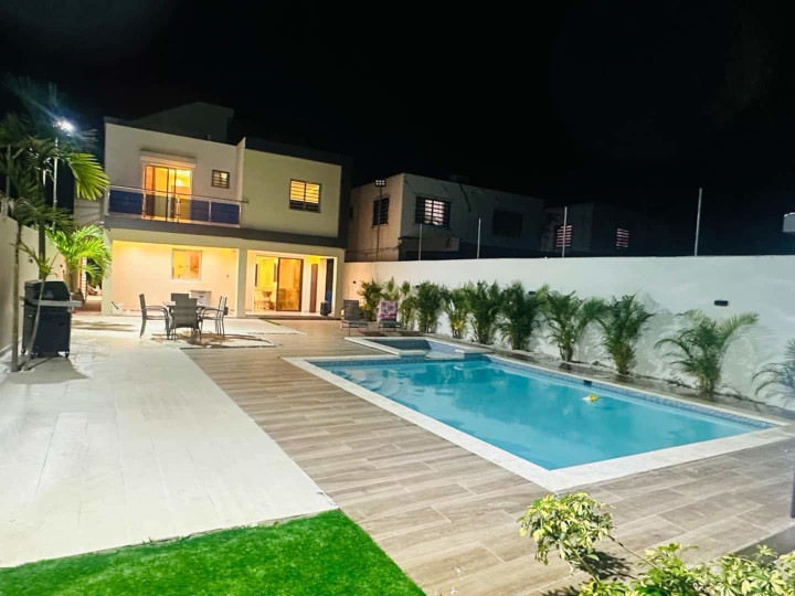 Villa Flora - Santo Domingo
