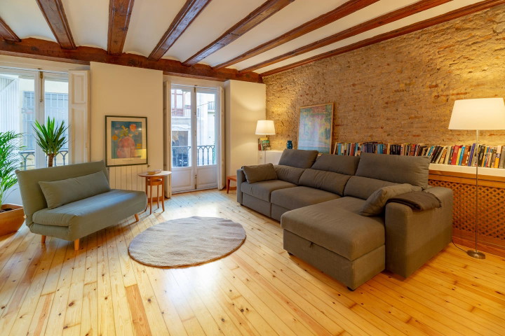 Fantastic Apartment In The Old Town - Valencia