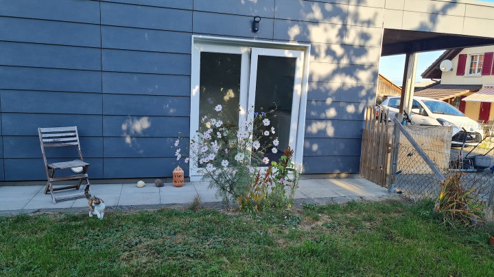 Nice Little Studio With Garden. - Kanton Waadt