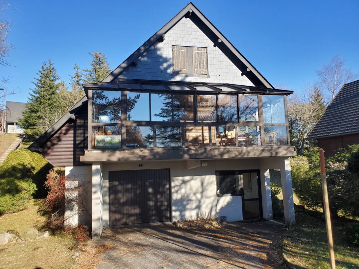 Magnifique Chalet De Vacances ( Sapinière) - Puy de Sancy