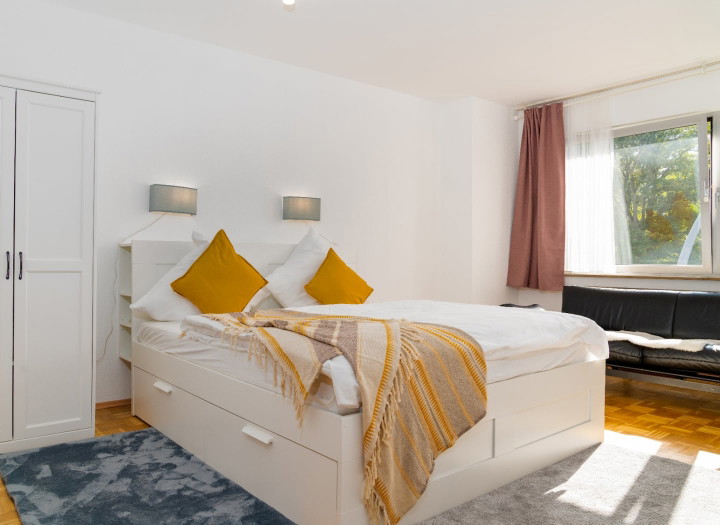 Cozy Apartment - Rüttenscheid, Trade Fair, University Hospital - Essen