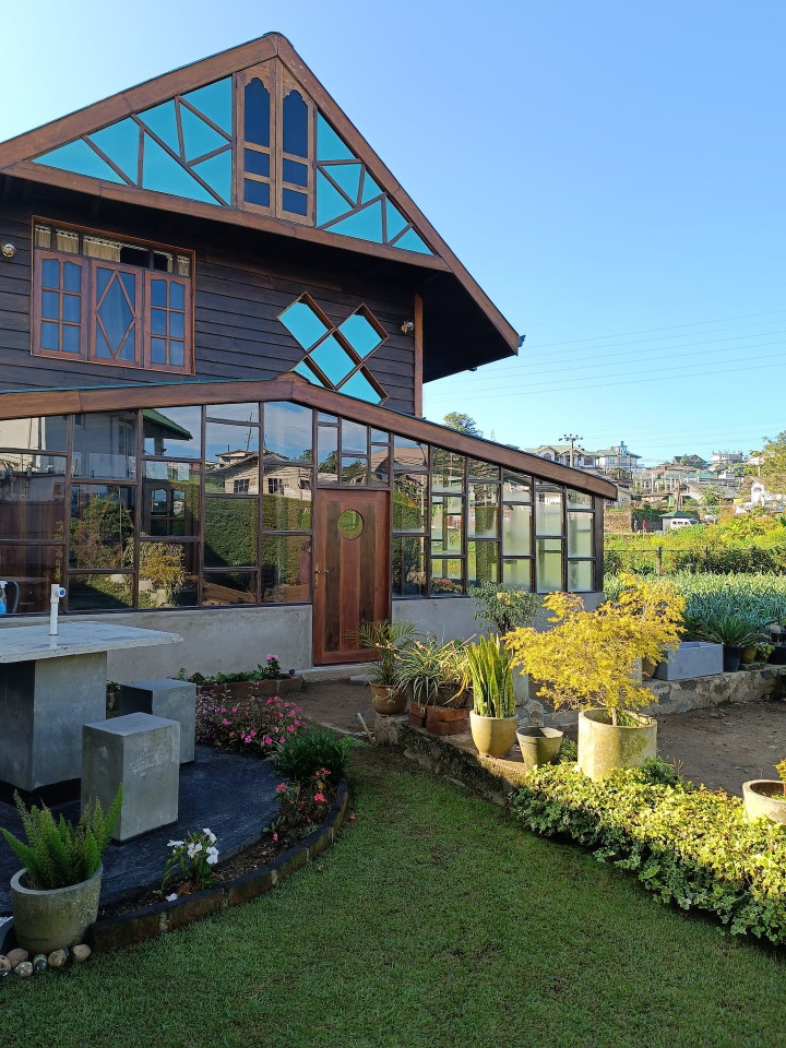 Rc Quirky Wood House - Nuwara Eliya