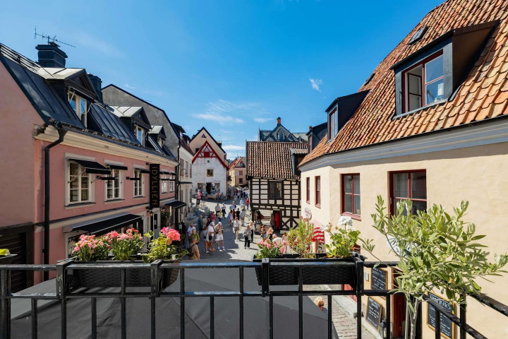 Lovely Apartment In The Heart Of Visby - Visby