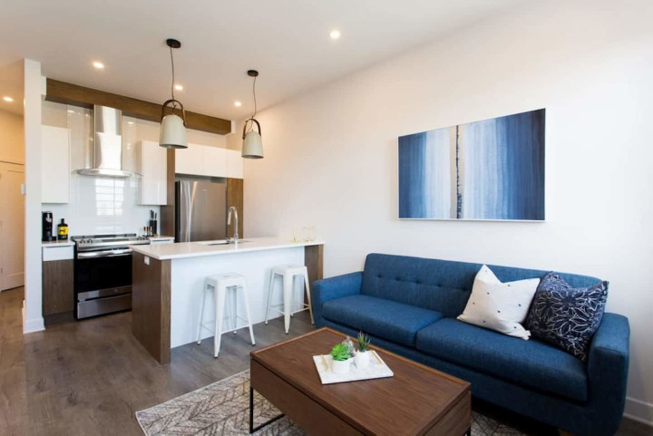Perfekt Gelegenes 2 Schlafzimmer Apartment Im Mile End Von Denstays - Montreal