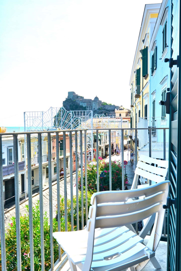 Casa Tittina Ischia Bridge Center - Ischia