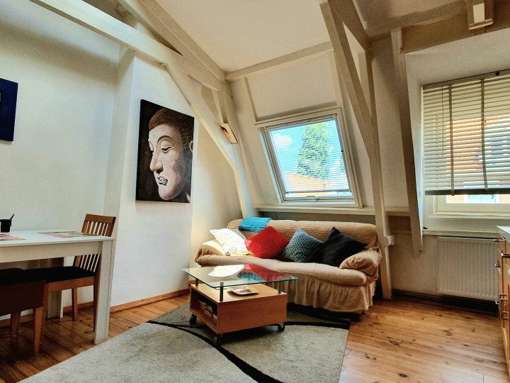 Private Studio In Amsterdam Center - 