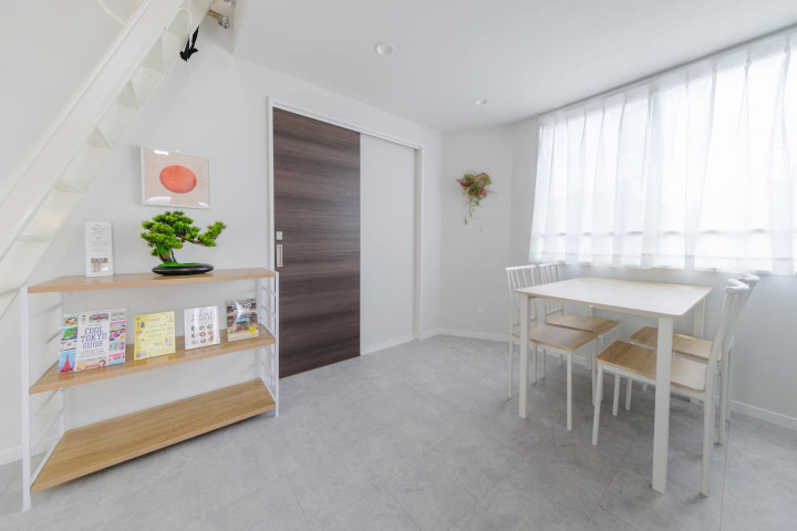 【Near Shibuya】japandi Room | Long Stays Welcome - Tokyo