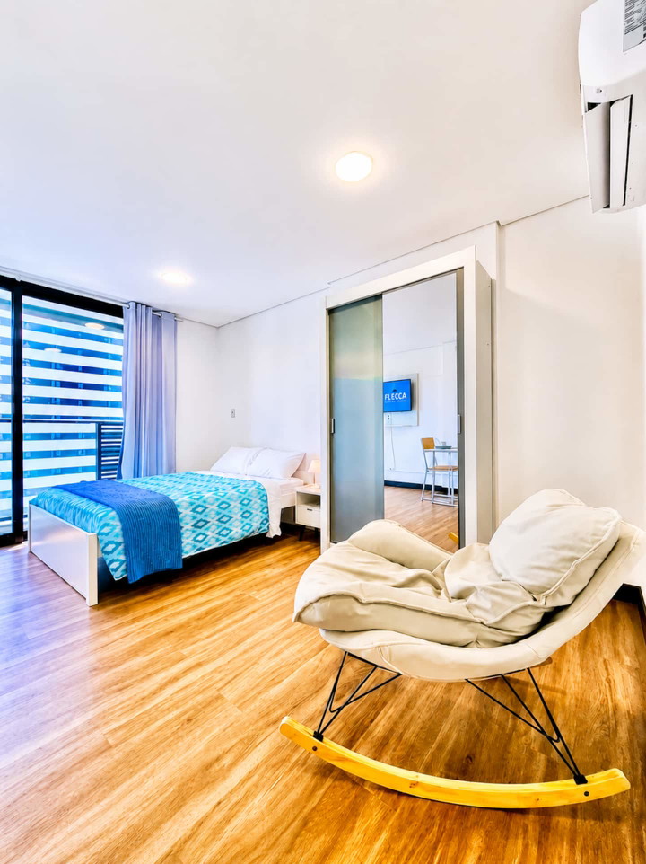 𝓝𝓞𝓥𝓲𝓓𝓐𝓓𝓔 Apê Moderno C/piscina & Academia - Curitiba